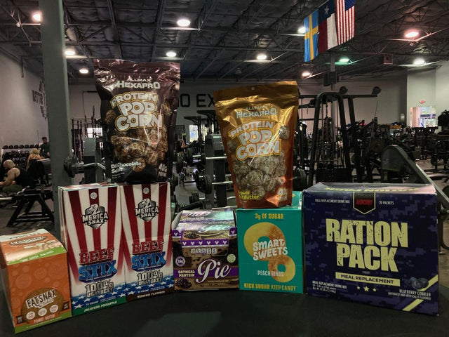 Fit Stop Supplements